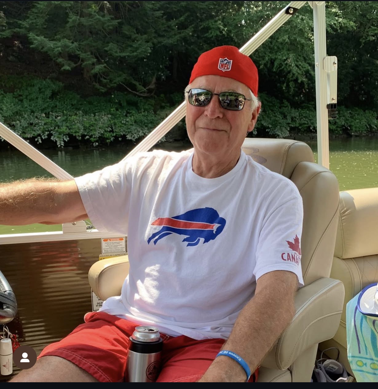 JUST IN : Heartbreak in Buffalo as Former Bills Qb Jim Kelly Has ...