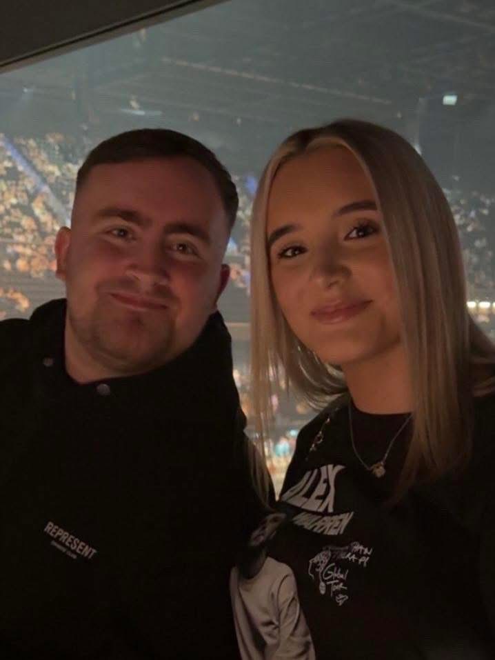 Faith Millar Files Restraining Order Against Luke Littler After ...